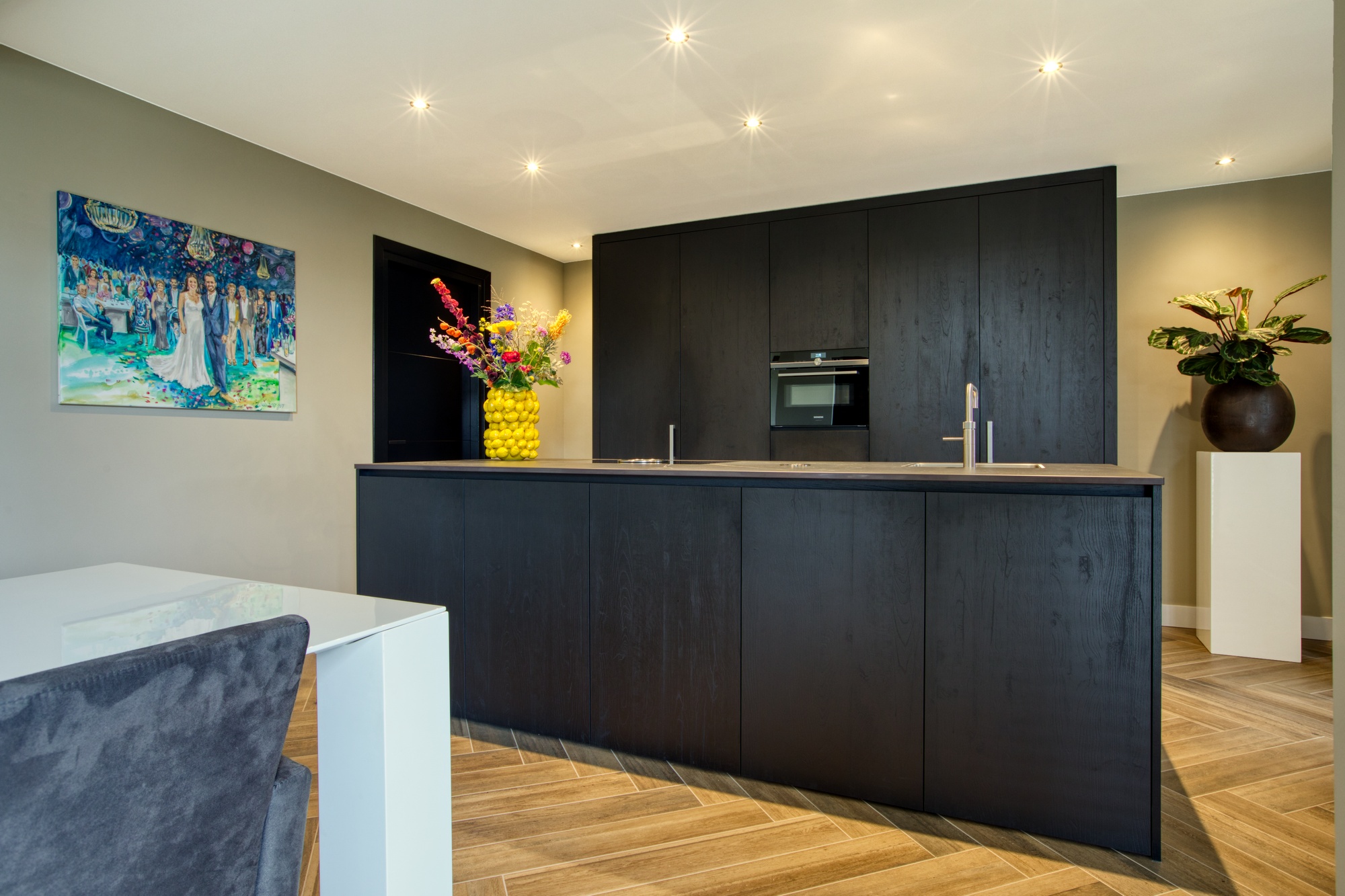 Keuken - Ysselsteyn - Peter Claessens Interieur en bouwprojecten