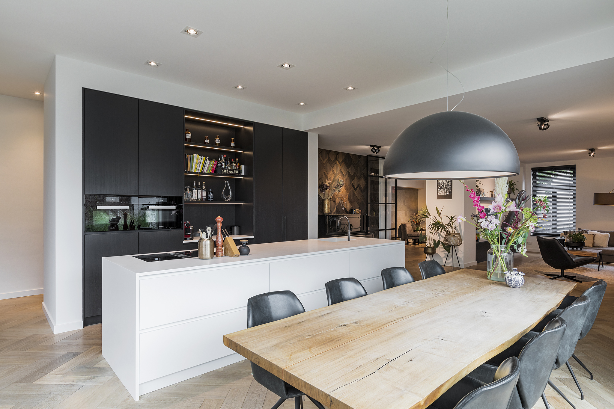 Stadsvilla - Maastricht - Peter Claessens Interieur en bouwprojecten